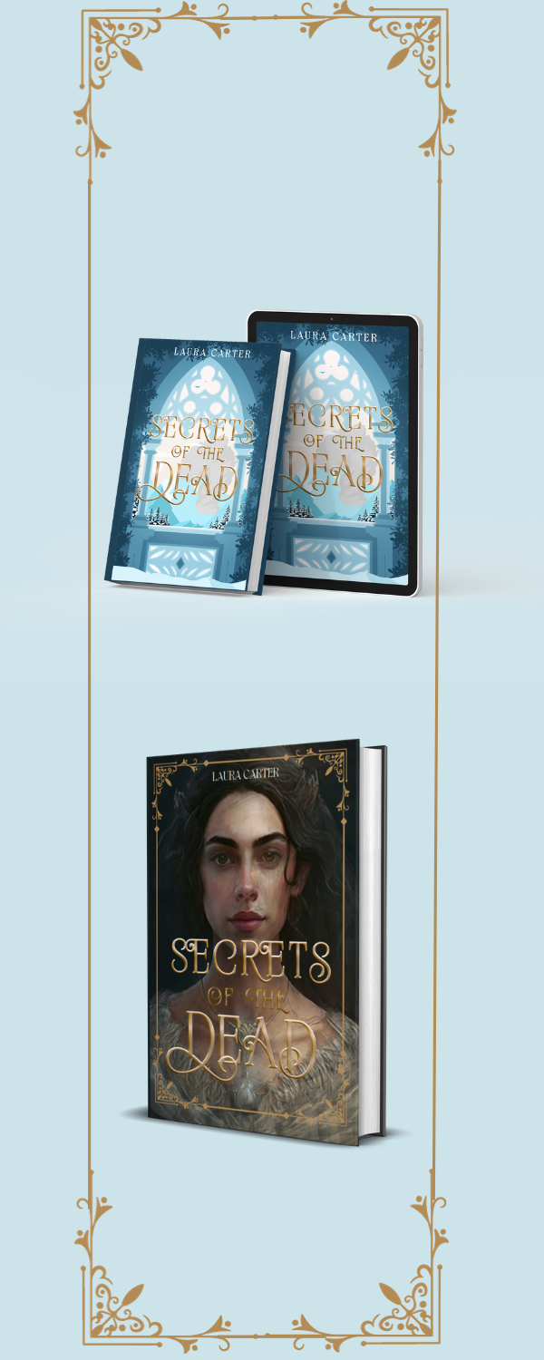 Books – Laura Carter | Author